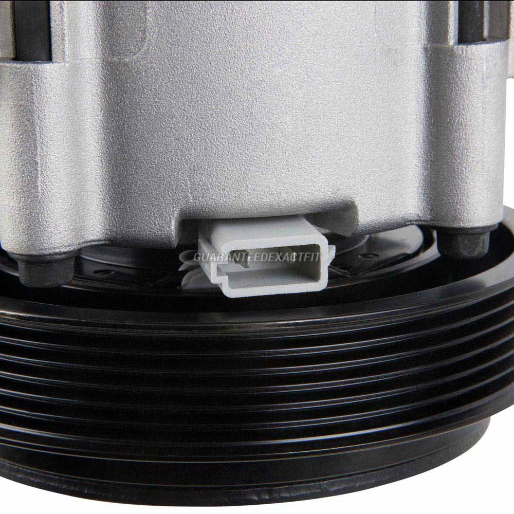 FS10 Type 6PK Auto A/C Compressor for Ford Ranger ZZM261450, ZZM361450 ...