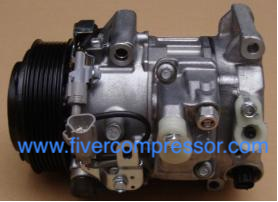 A/C Compressor assy 88320-28420 Toyota Sienna GSL25L-PFAQKK