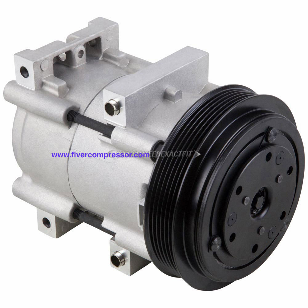 FS10 Type 6PK Auto A/C Compressor for Ford Ranger ZZM261450, ZZM361450 ...